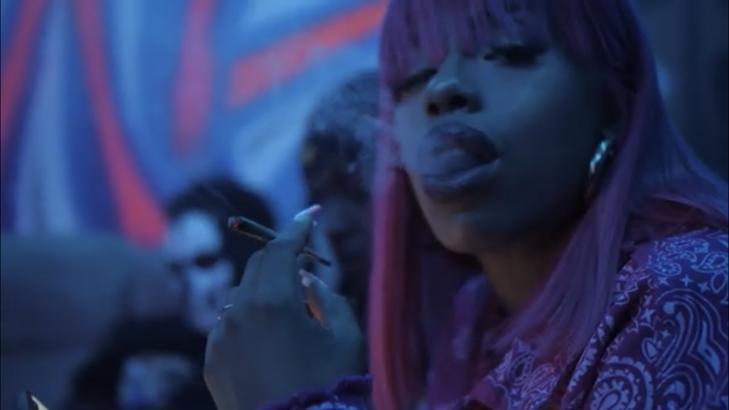 Trillary Banks Delivers Feel-Good Visuals For “I Need A Girl Part 2” ft ...