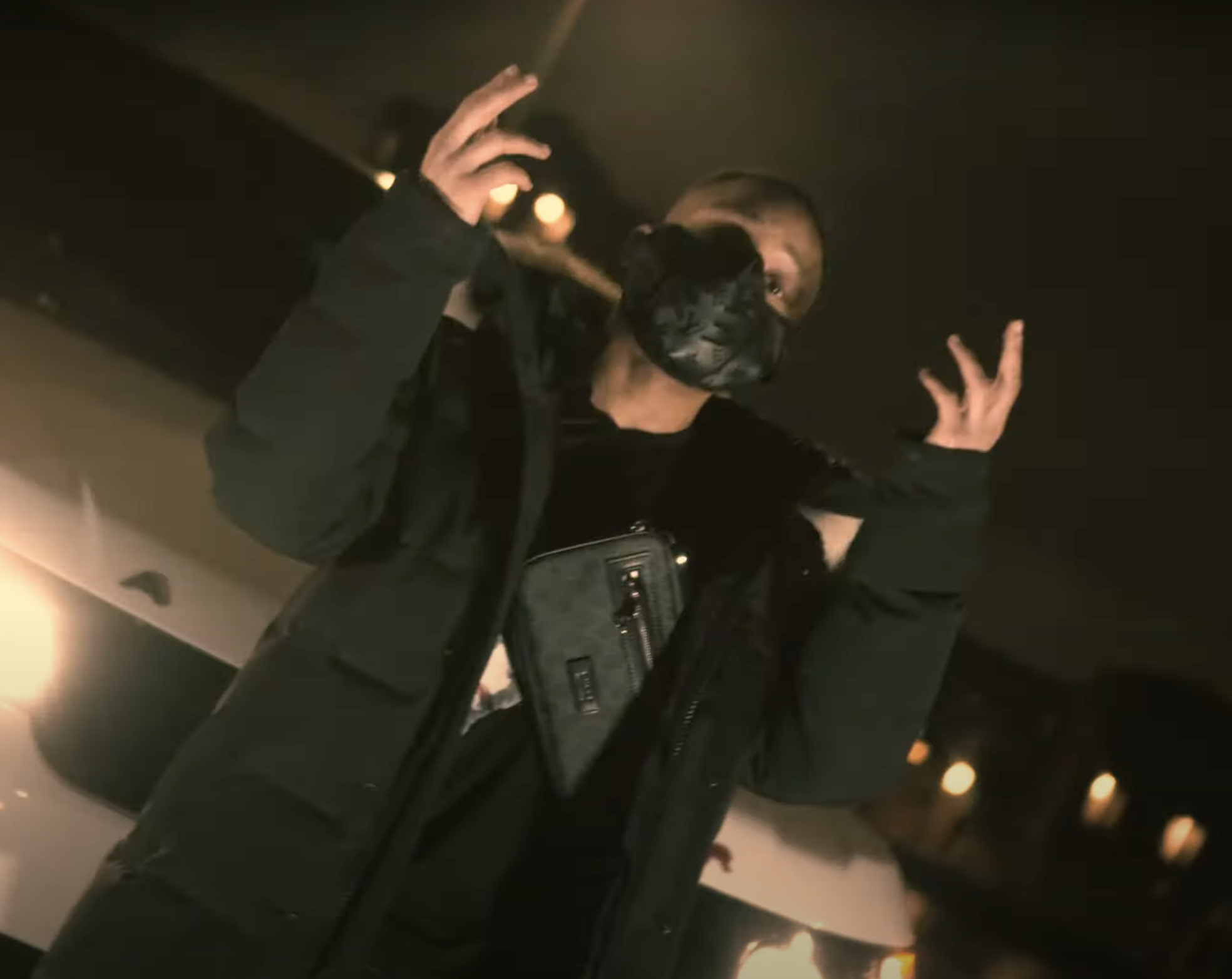Yemz Drops Visuals For "Back 2 Basics" - GRM Daily