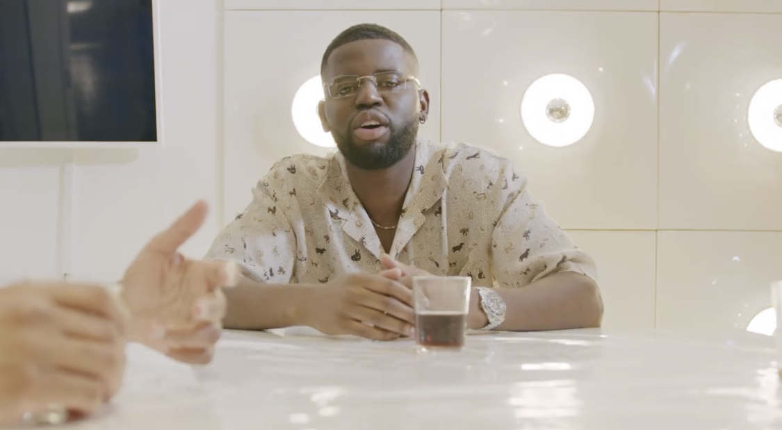 King Kay Delivers Smooth Rap Vibes In "Wavy Kay" Visuals - GRM Daily