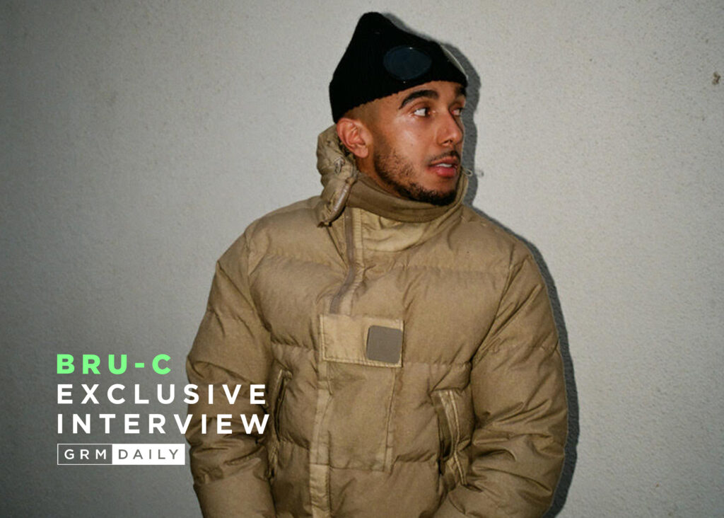 GRM Exclusive: Bru-C Talks Signing To 0207 Def Jam, Taking Drum And ...