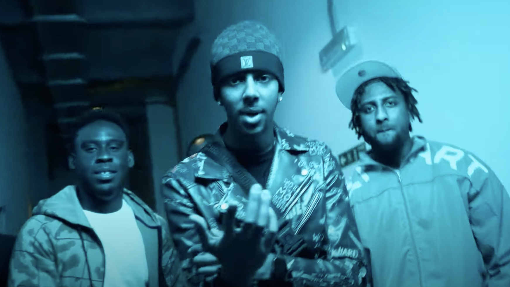 Laicositna Comes Through With "Change 4 Change" Visuals - GRM Daily