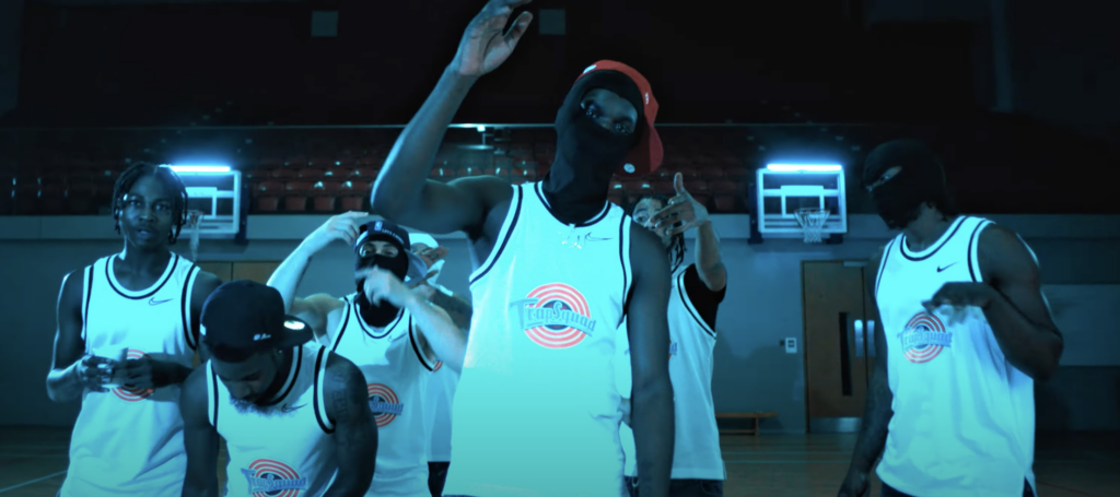 Trapx10 Drops Off Basketball-Themed Visuals For Newest Bop "Nice With ...