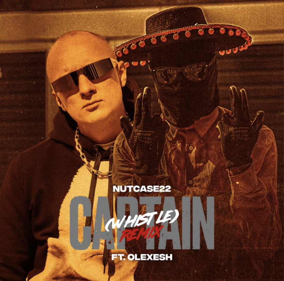 Nutcase22 Enlists German-Ukrainian Rapper Olexesh On All-New "Captain ...