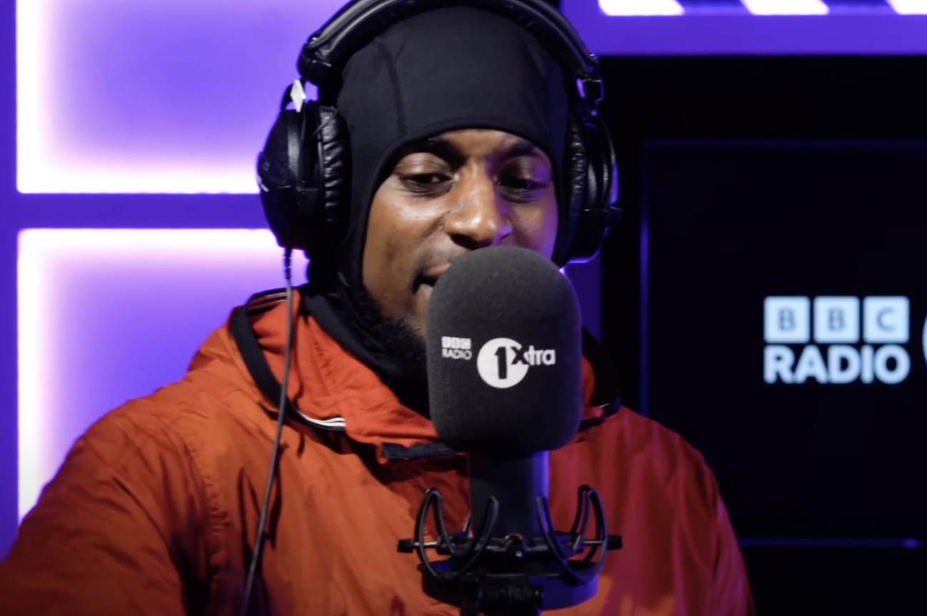Safone Drops Cold 'Voice Of The Streets' Freestyle With Kenny Allstar ...