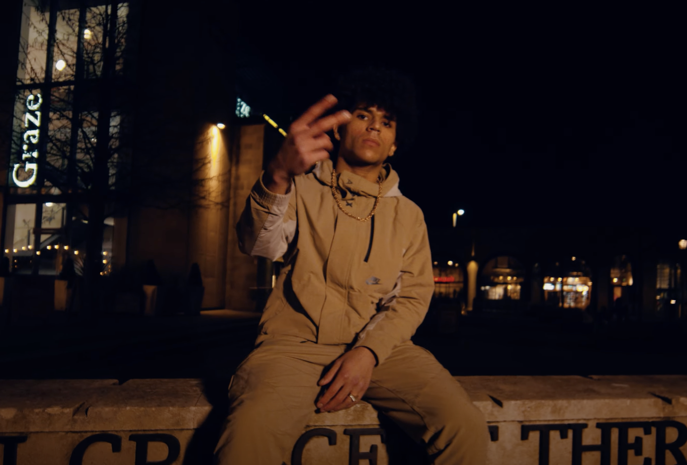 Amzz Unveils "Sanctuary" Visuals - GRM Daily