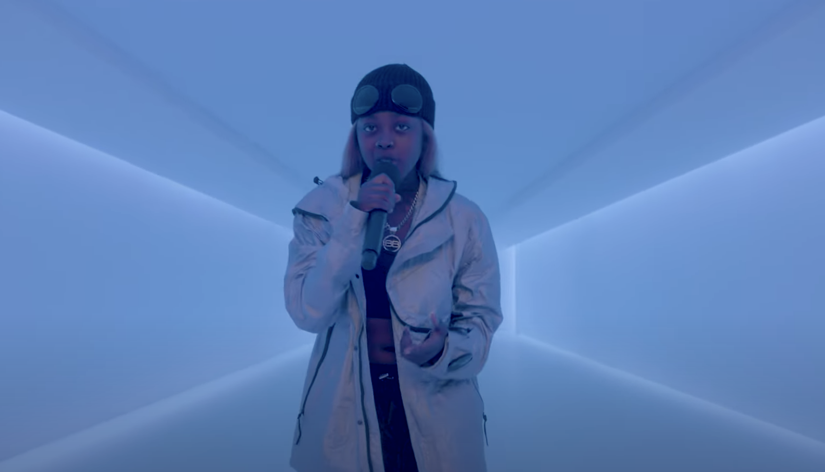 Amaria BB Performs "It's On" & "Slow Motion" For Vevo DSCVR - GRM Daily