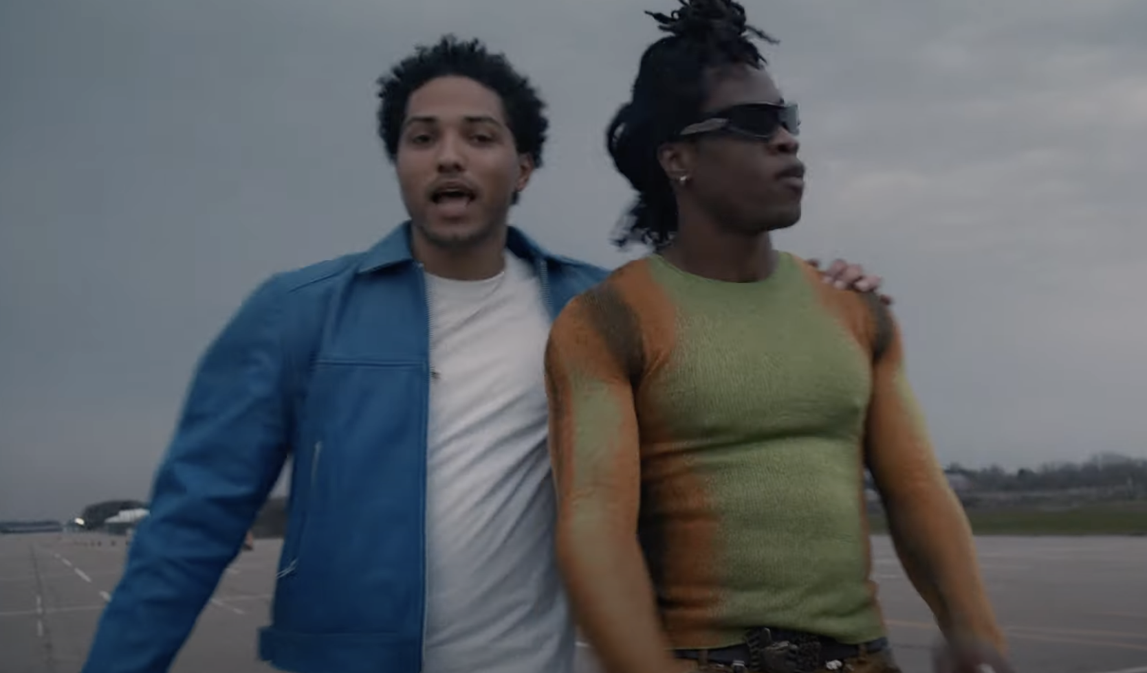 Jeshi Gears Up For Debut Album With "Protein" Visuals Featuring ...