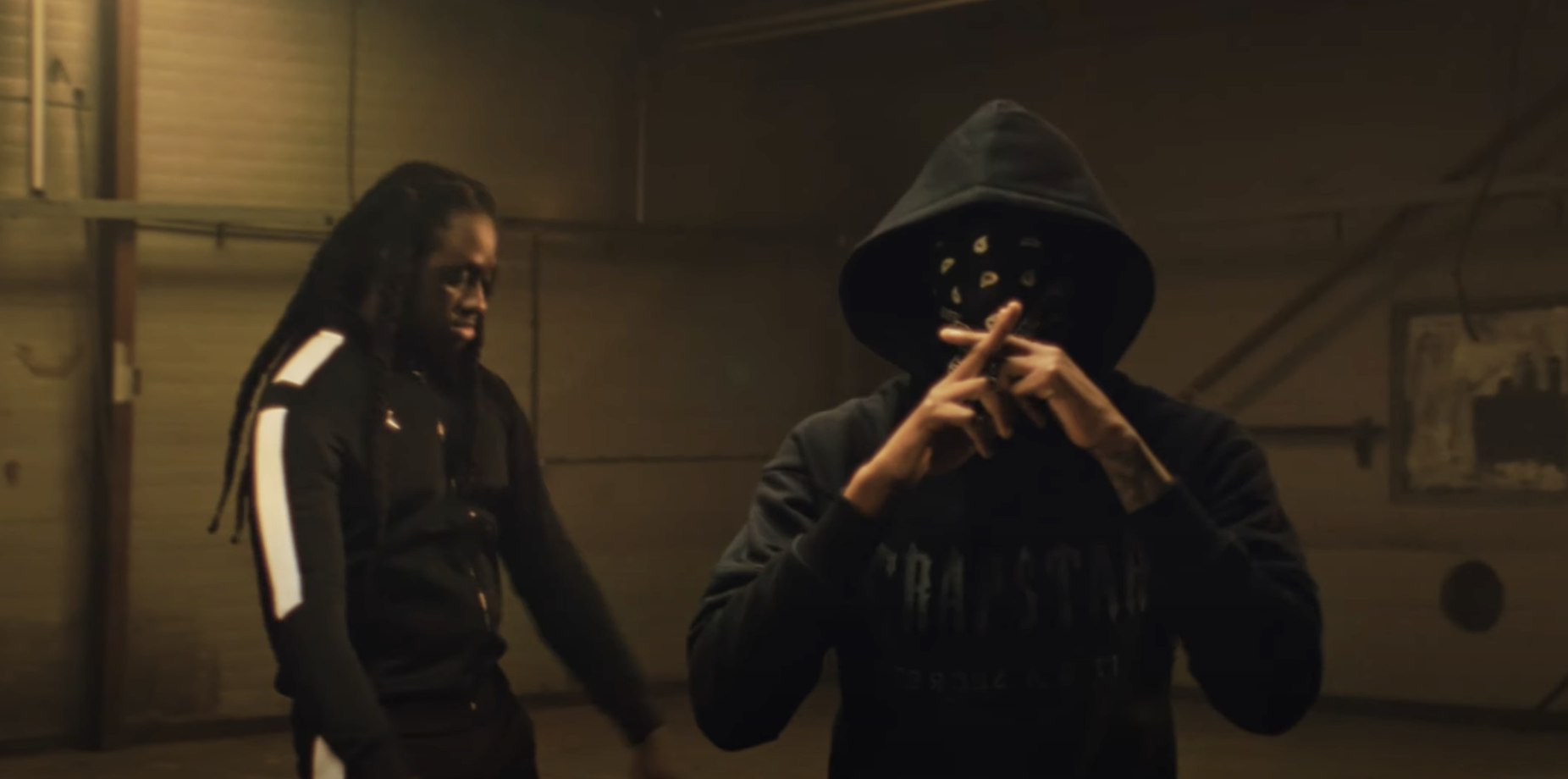 Kwengface & WSTRN's Haile Make "Money Moves" In New Video - GRM Daily