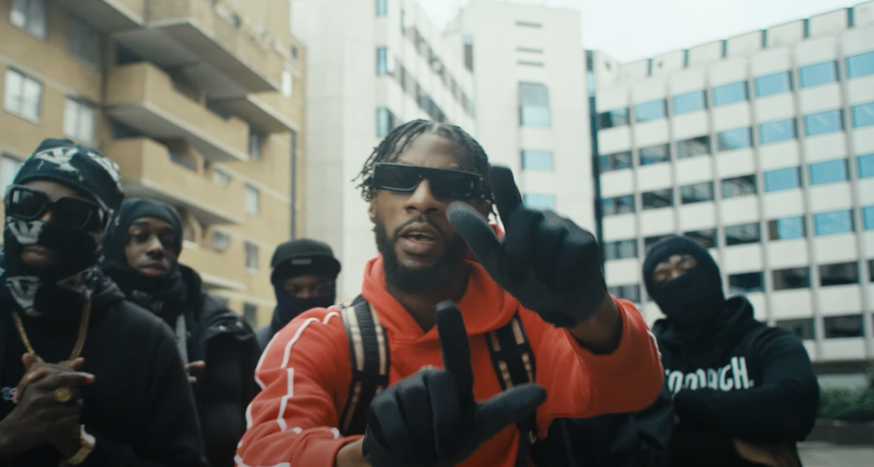 Frank Ekwa Unveils "365 Days" Visuals - GRM Daily