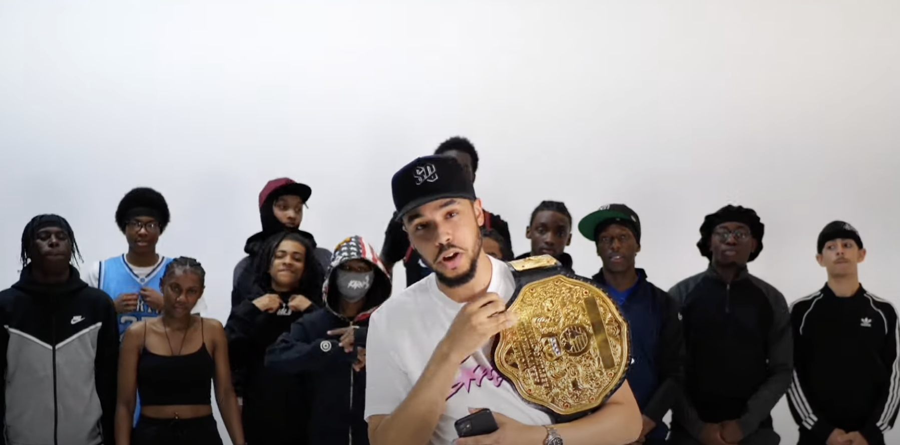 Watch The First Episode Of New 'Sturdy Off' Dance Competition - GRM Daily