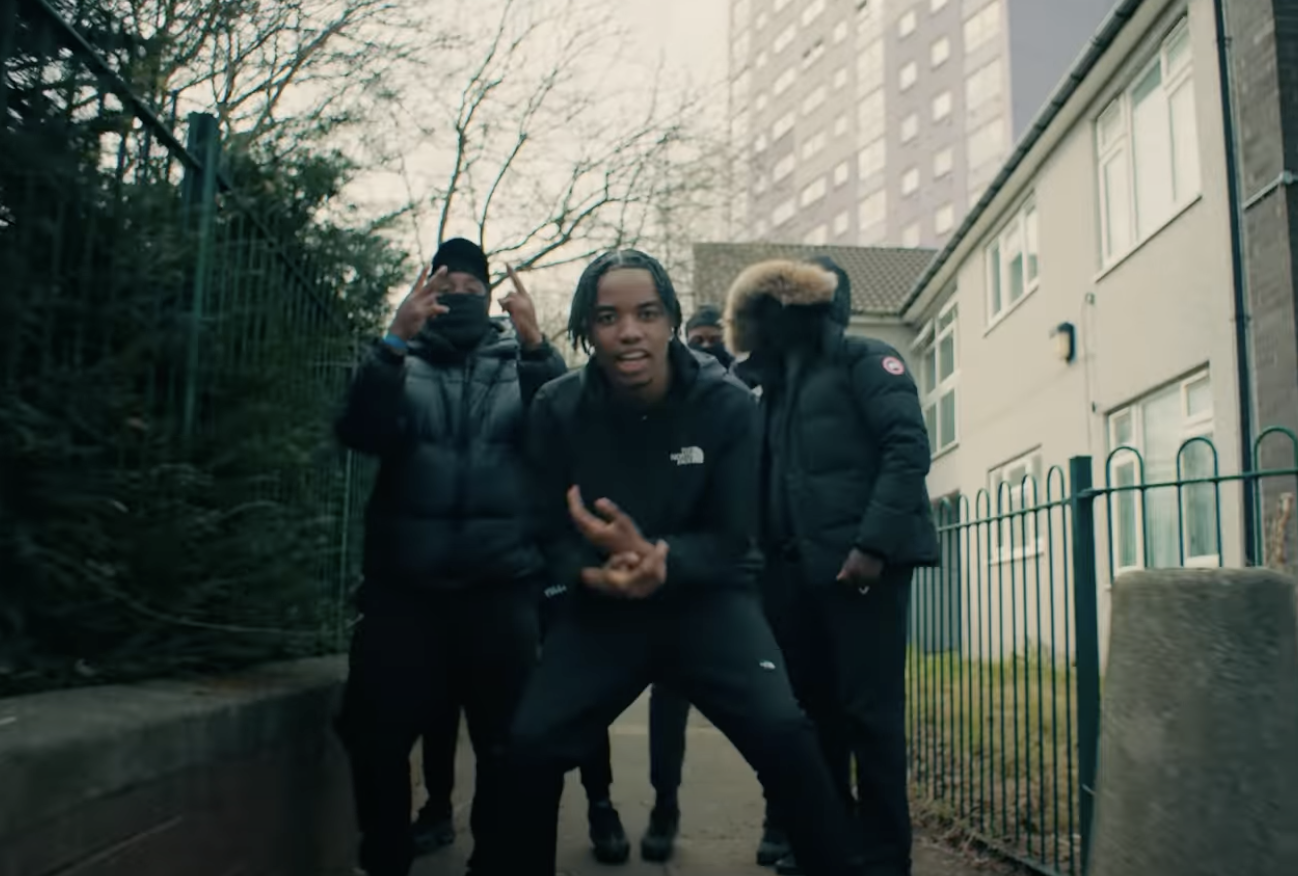 Temz Hits Us With Jumpy Visuals For "League Of My Own" - GRM Daily