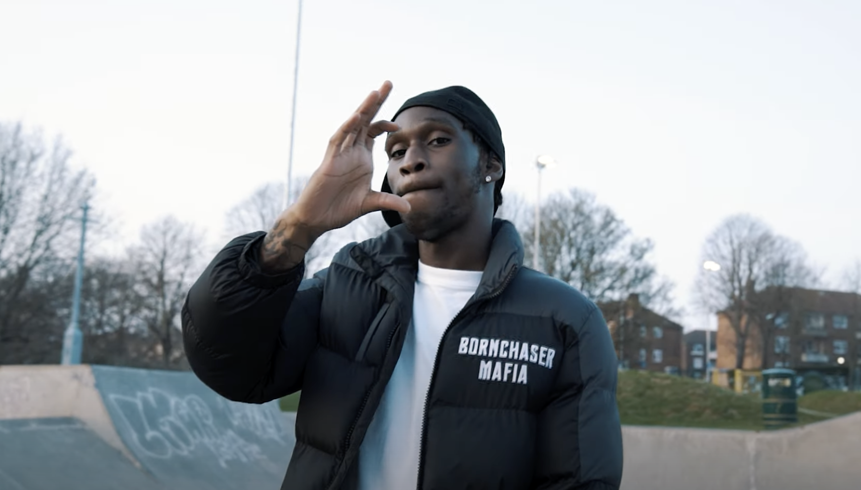 Premiere: Berna Takes No "L's" In Jumpy New Visuals - GRM Daily