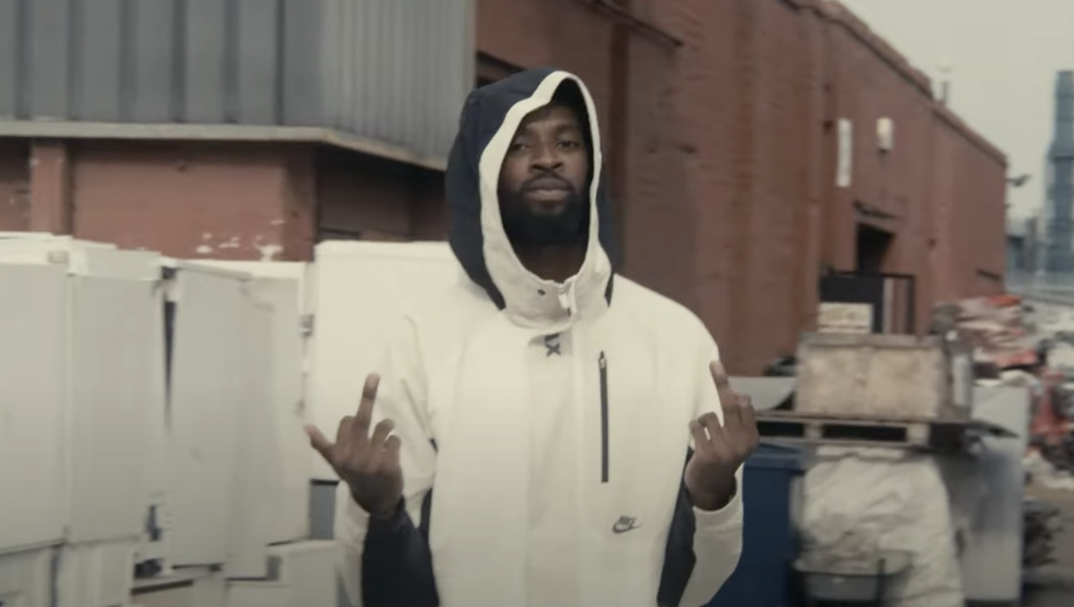 Slinko SG & Jdot Unite In "Timeless" Visuals - GRM Daily