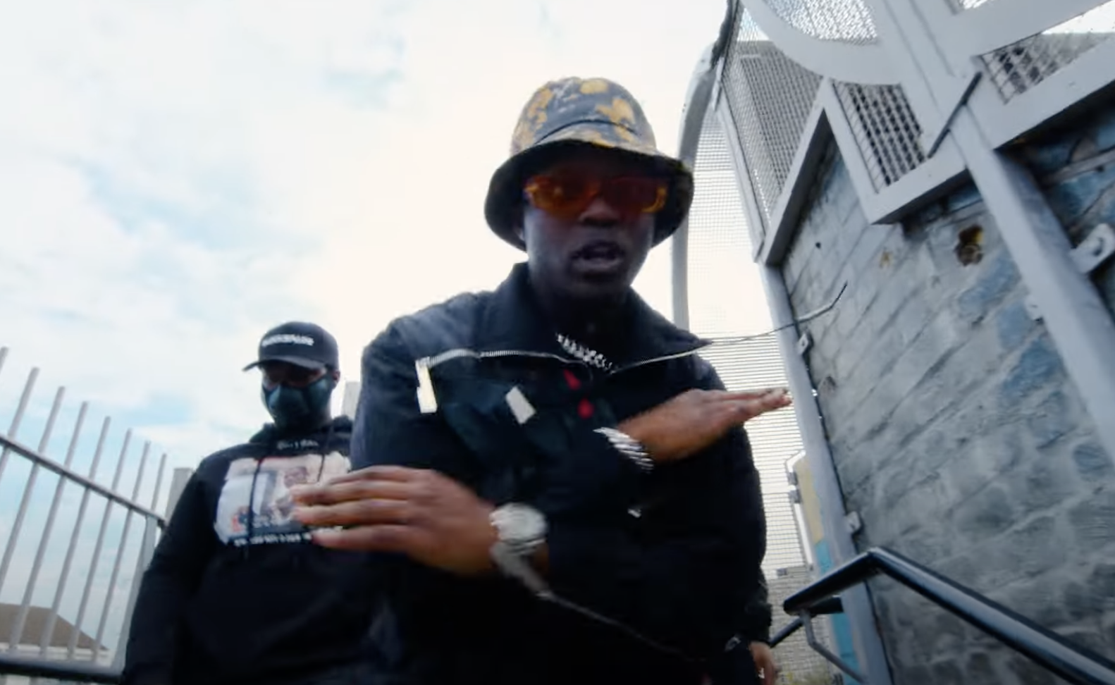 Ty Leone Unveils Video For "Shmurda" - GRM Daily
