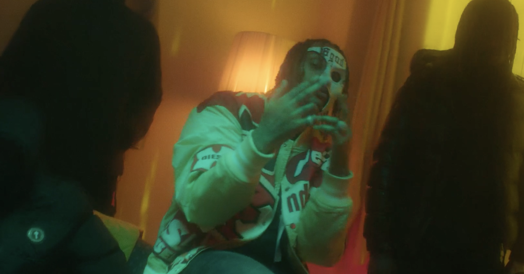 Premiere: Ghostface600 Finally Unmasks Himself In New "Super Freak ...