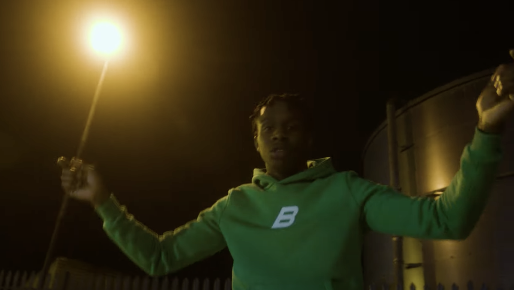 Nottingham's M'Way Hits Us With Video For Latest Bop "RTAB (Rather Talk ...