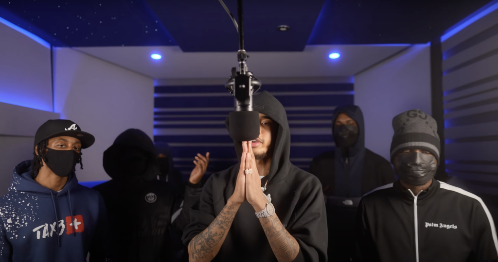 M24 Steps Up For Fresh New 'Plugged In' Session - GRM Daily