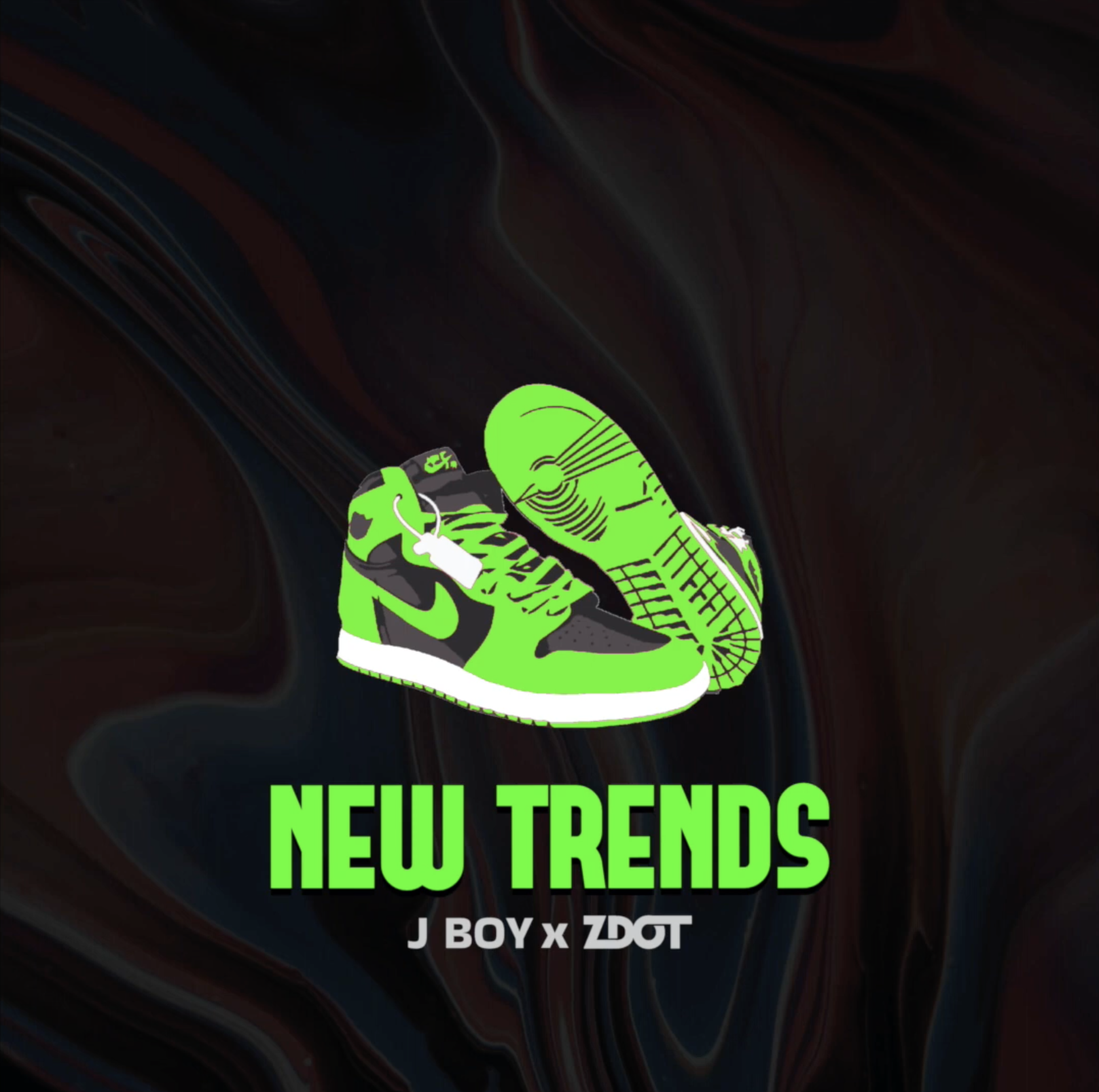 J Boy X Zdot Link Up For Fashion-Forward Drop "New Trends" - GRM Daily