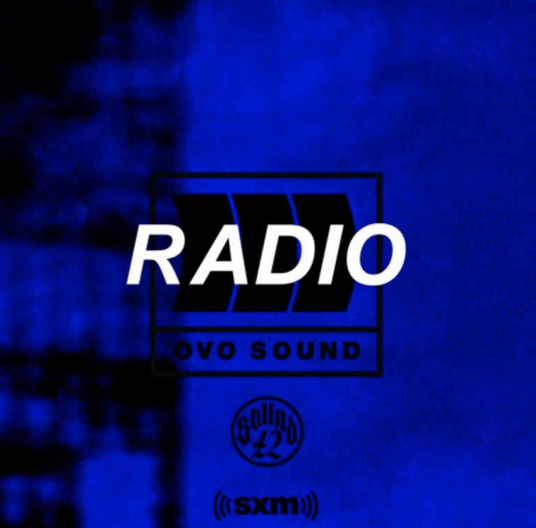 Listen To OVO Sound Radio Episode 8, Season 4