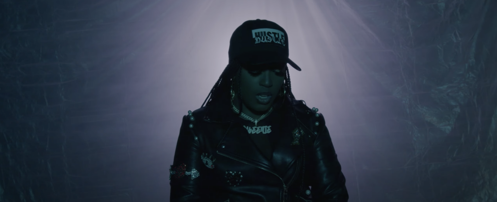 Queenie Demonstrates Her Lyrical Prowess On "Moves" - GRM Daily