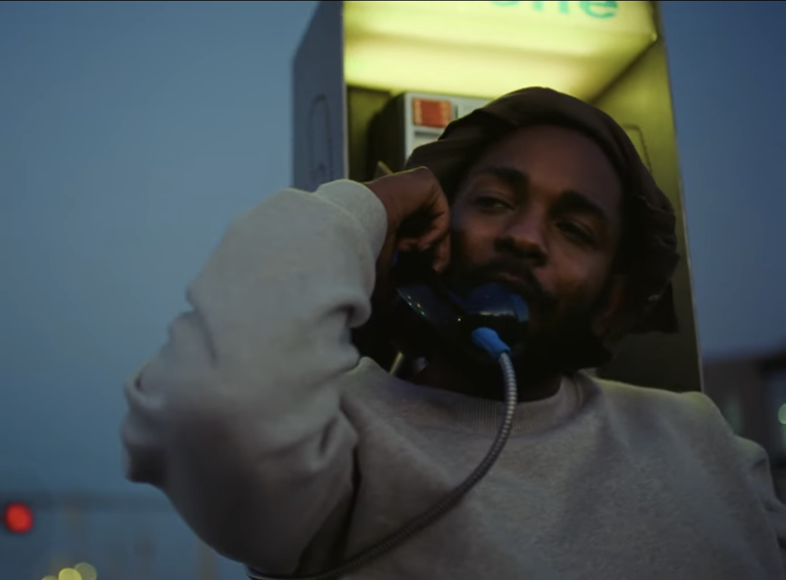 Kendrick Lamar Provides Stunning Visuals For 'Mr Morale & The Big ...
