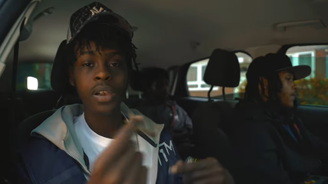 Adz Jumps On The Wifey Riddim On "Login 4 Freestyle" - GRM Daily