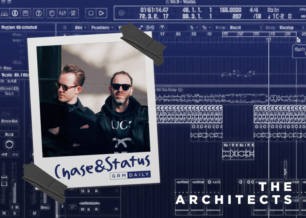 Chase & Status Talk Their New Album, Working With Rihanna - GRM Daily