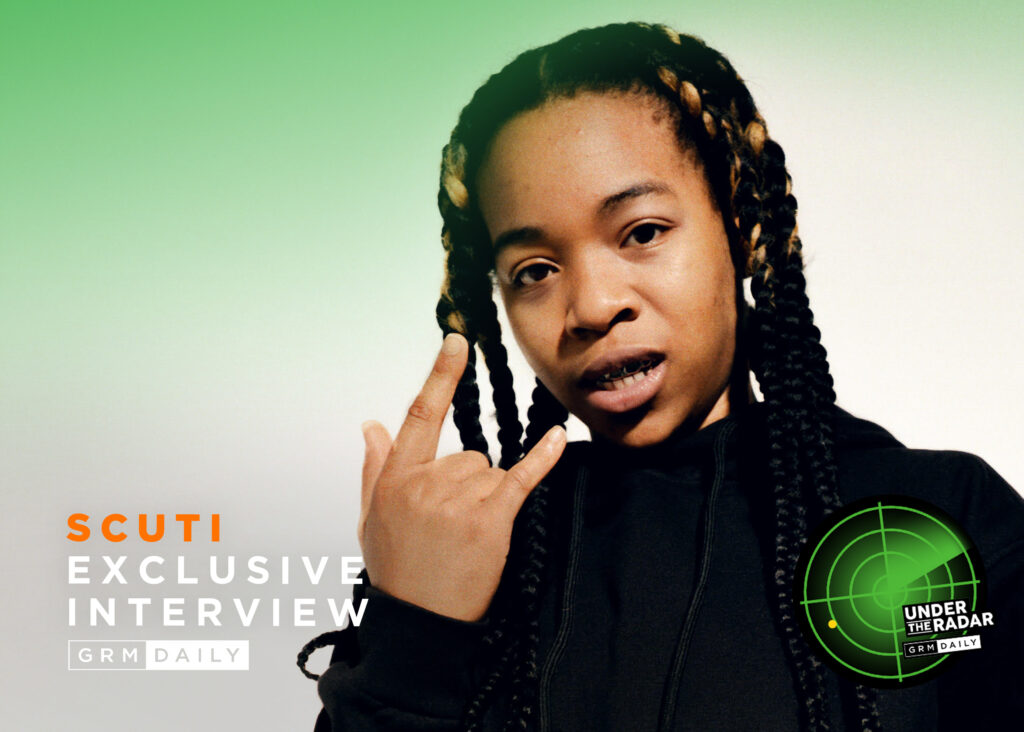 Scuti talks her come up, 'Intoxication' EP & plans for 2022 - GRM Daily
