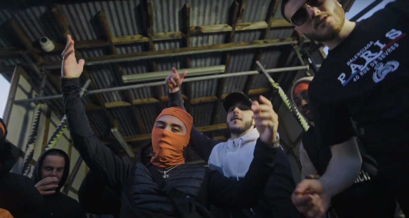 SKT Comes Through With Energy In "London Drip" Visuals - GRM Daily
