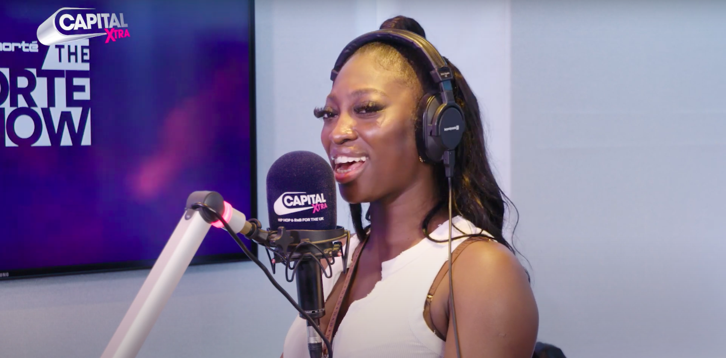 ShaSimone Chops It Up With Manny Norte On 'The Norte Show' - GRM Daily