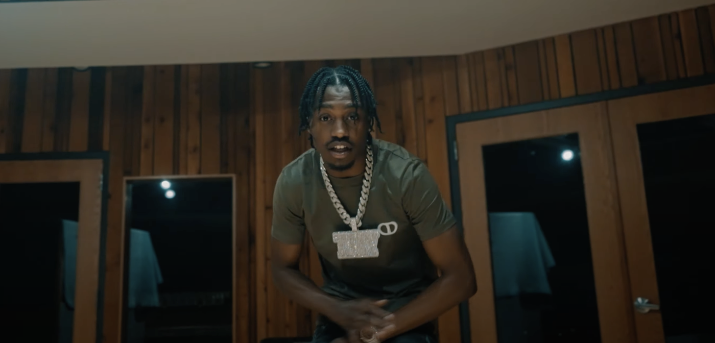 Lil Tjay Unveils Visuals For Latest Single "Goin Up" - GRM Daily
