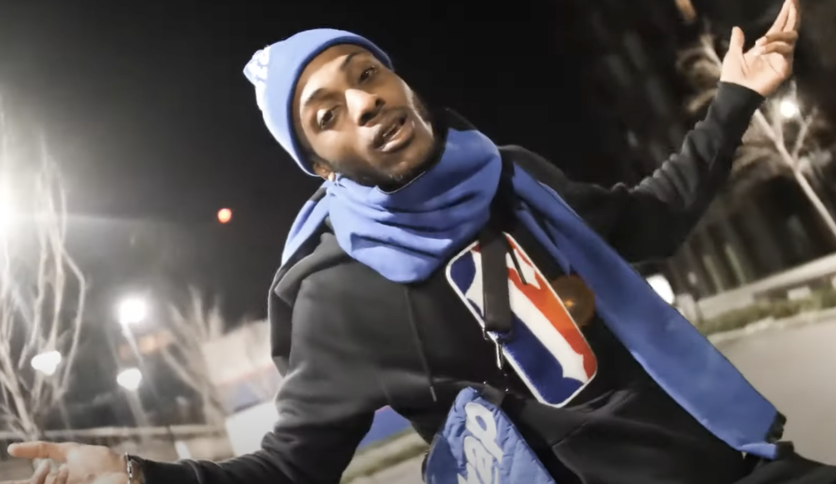 Tich Ya Kna Unveils Video For "1AM Freestyle" - GRM Daily