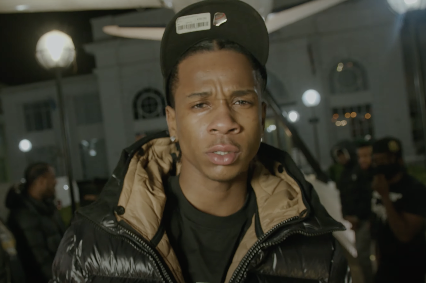 The One Drops "Hands Off" Visuals - GRM Daily