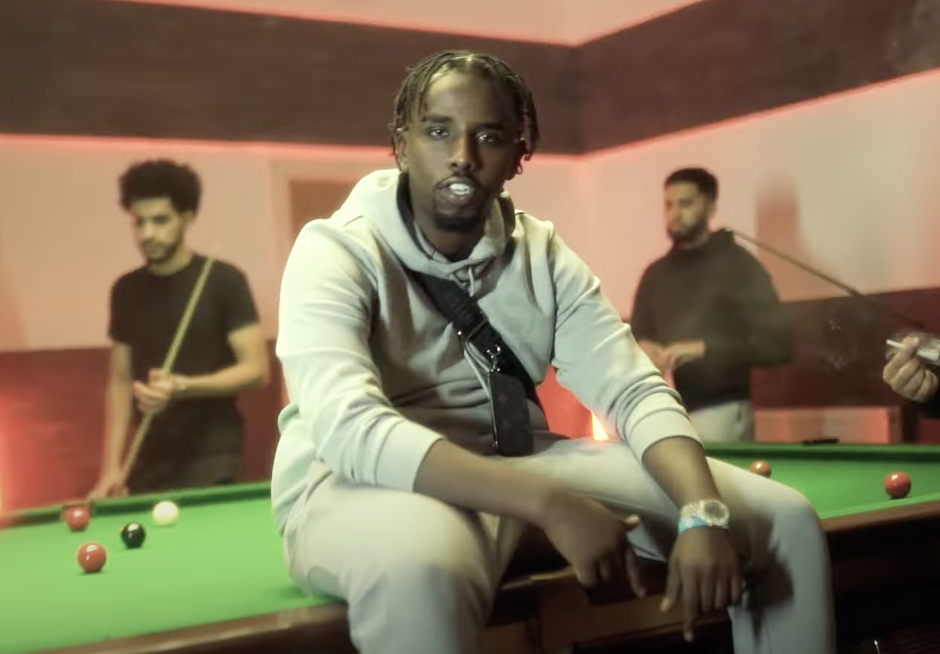 Z Milly Lets Off "My City" Visuals - GRM Daily