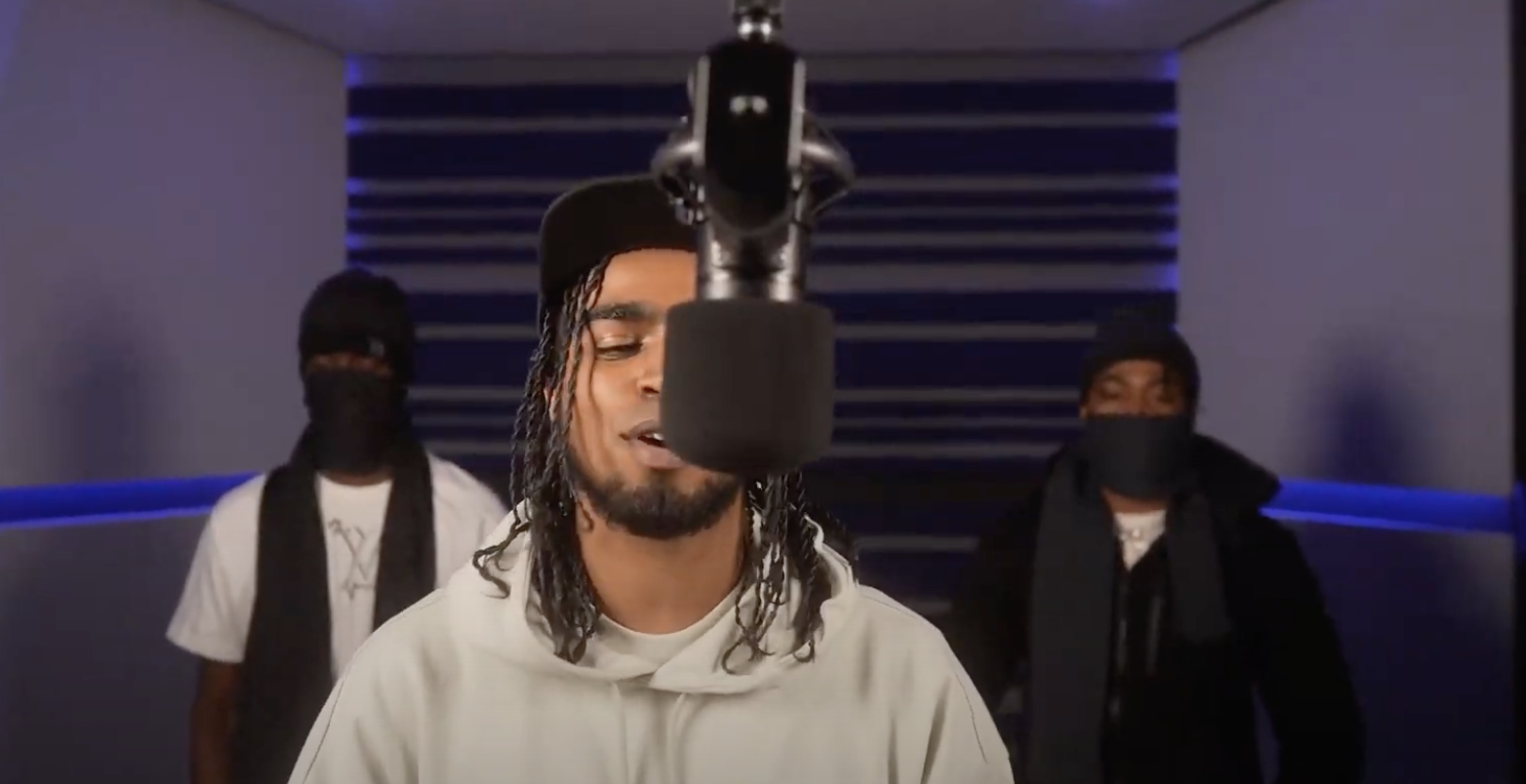 Mowgs Drops Debut 'Plugged In' Freestyle With Fumez The Engineer - GRM ...