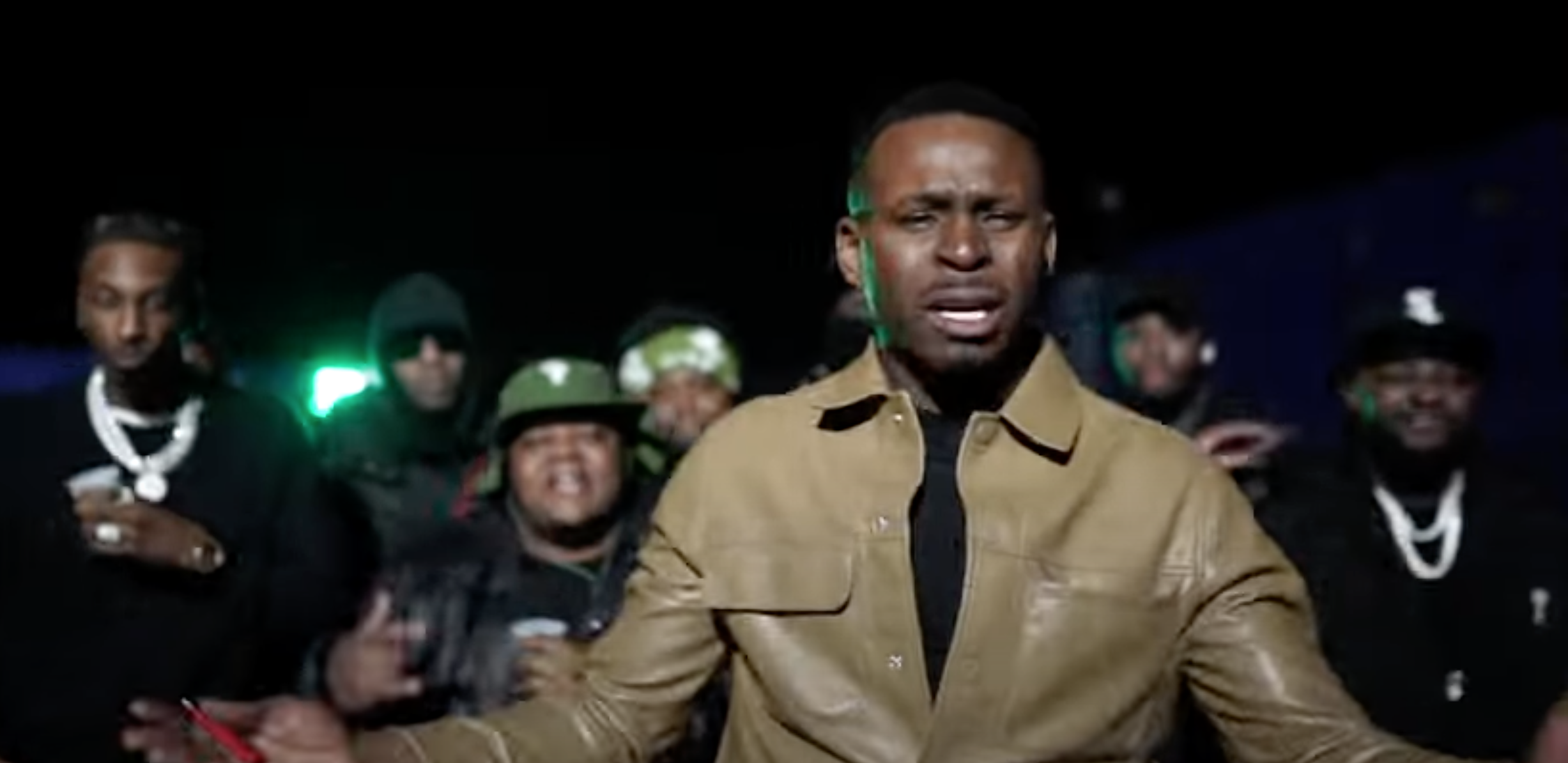 Jobey Calls in Fekky & AM for fresh new track "In The Streets" - GRM Daily