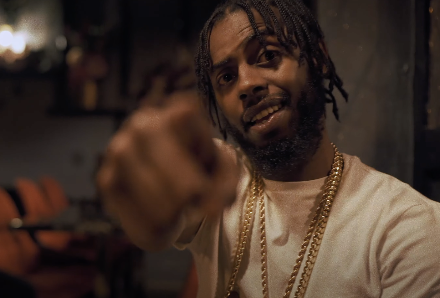 Sinko Ceej Lets Off Video For Bar Heavy Joint Blast From The Past Grm Daily