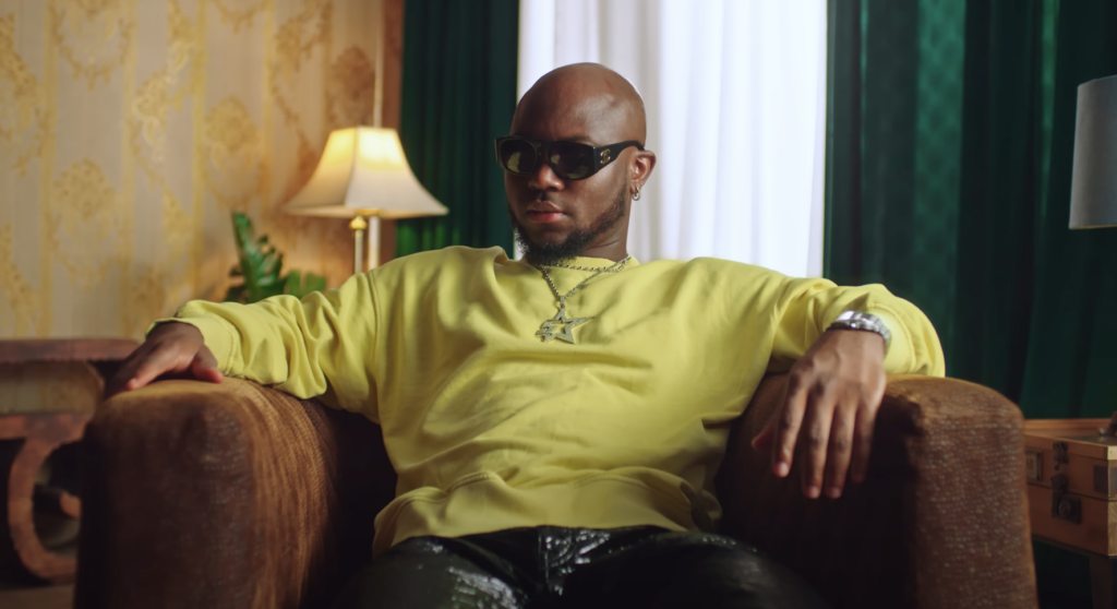 King Promise Brings The Heat With New Song & Visuals "Ginger" - GRM Daily