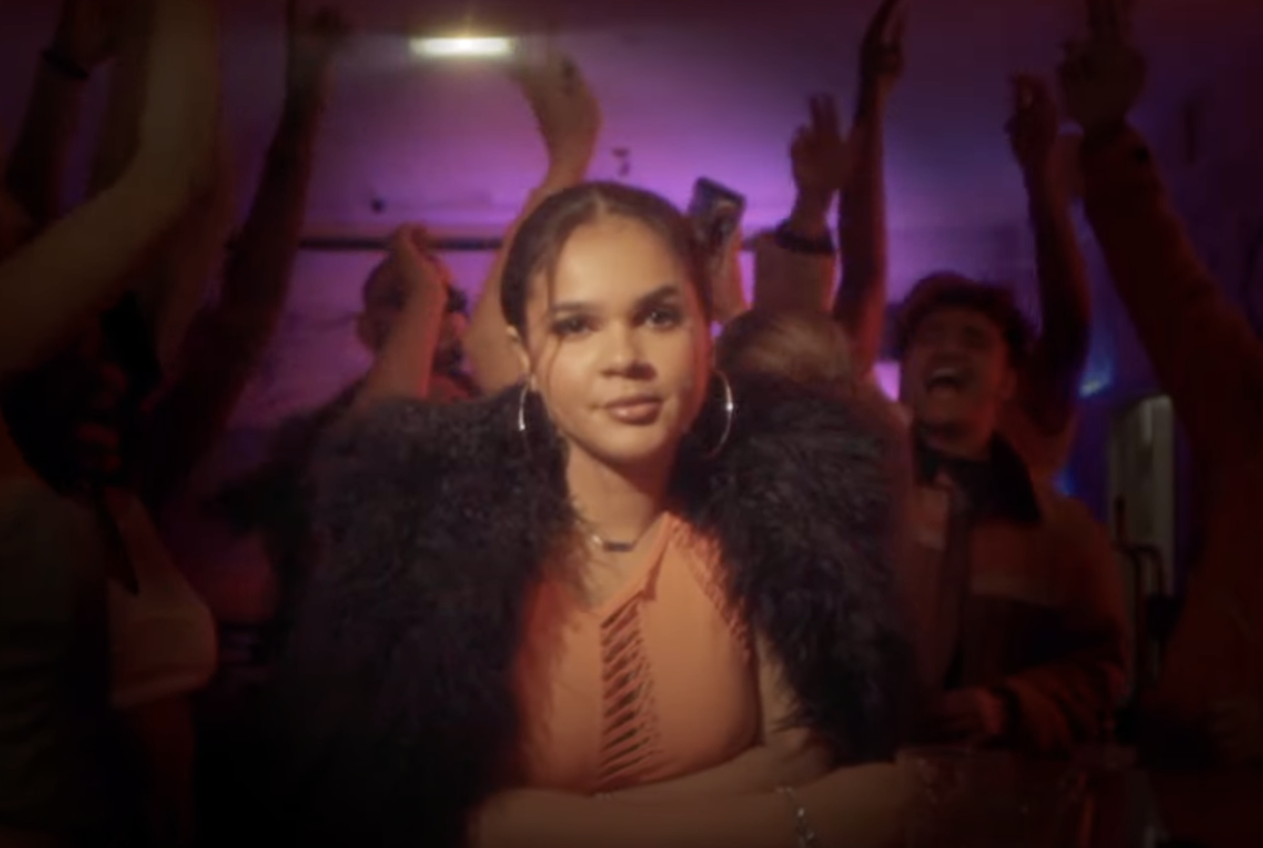 Mya K Delivers Down Tempo R&B Vibes On "Tipsy" - GRM Daily