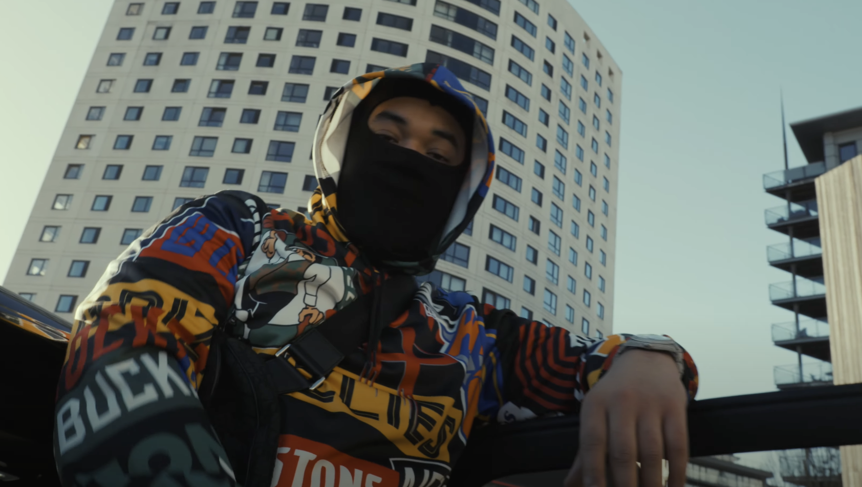 RG7 Unveils "FOMO" Visuals - GRM Daily