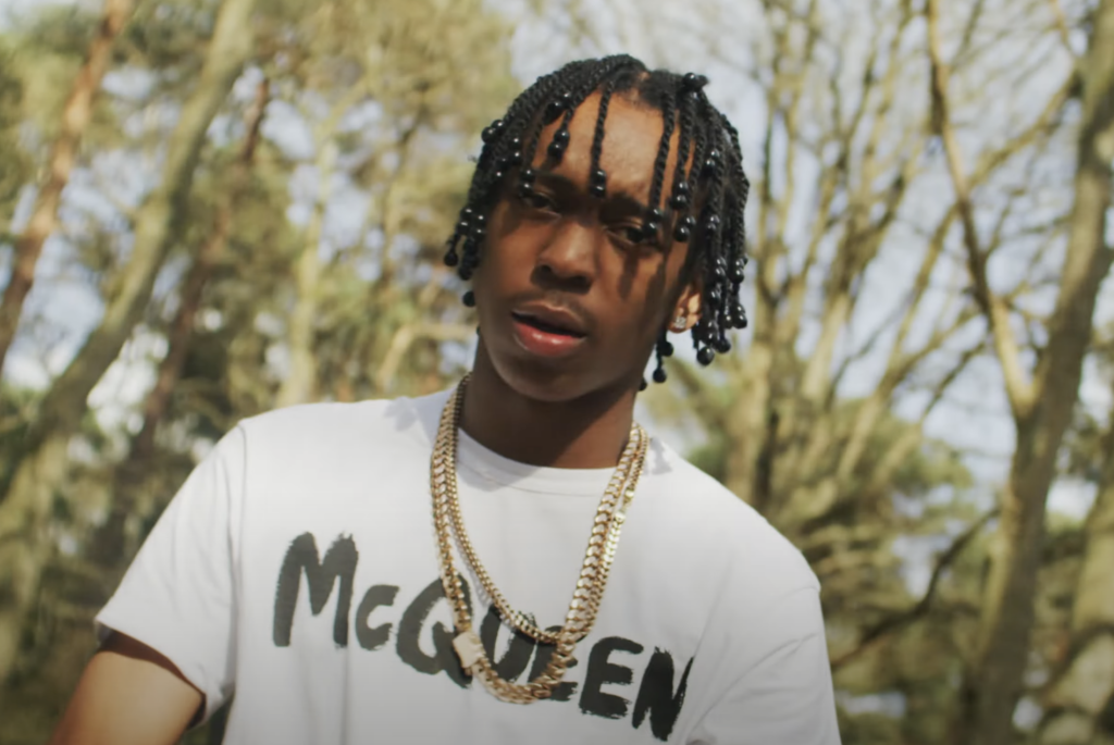 £lmoe Bands Lets Off "Bankroll" Visuals - GRM Daily