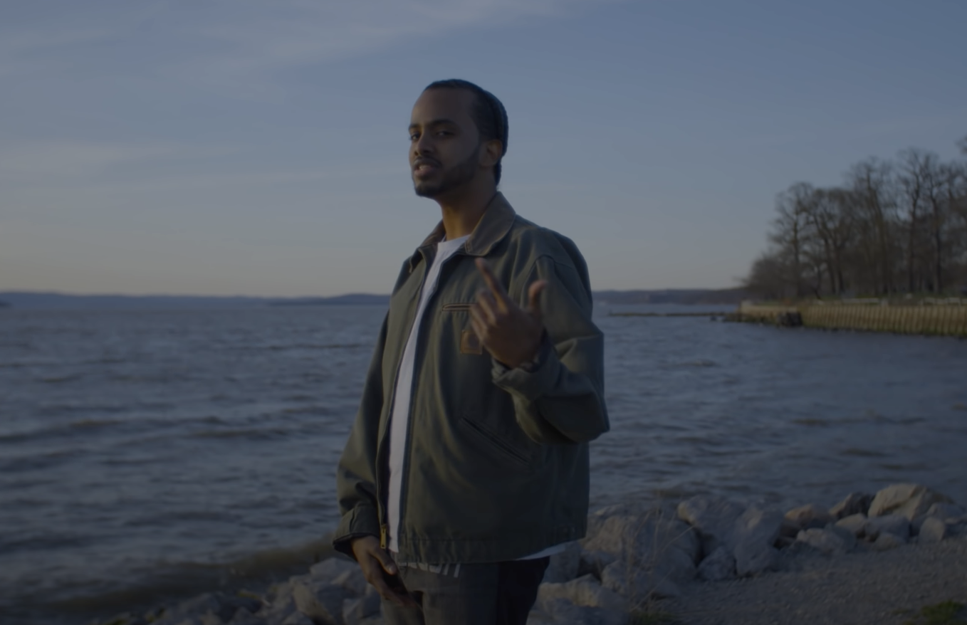 SAFE Unveils Scenic "Paradise" Visuals - GRM Daily