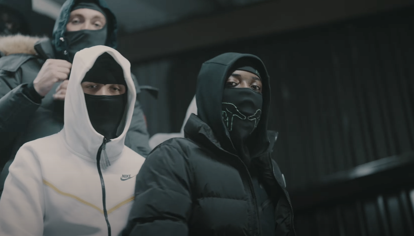 Premiere: 3x3's E1 Frees Up Jumpy New One "Naughty Sister" - GRM Daily