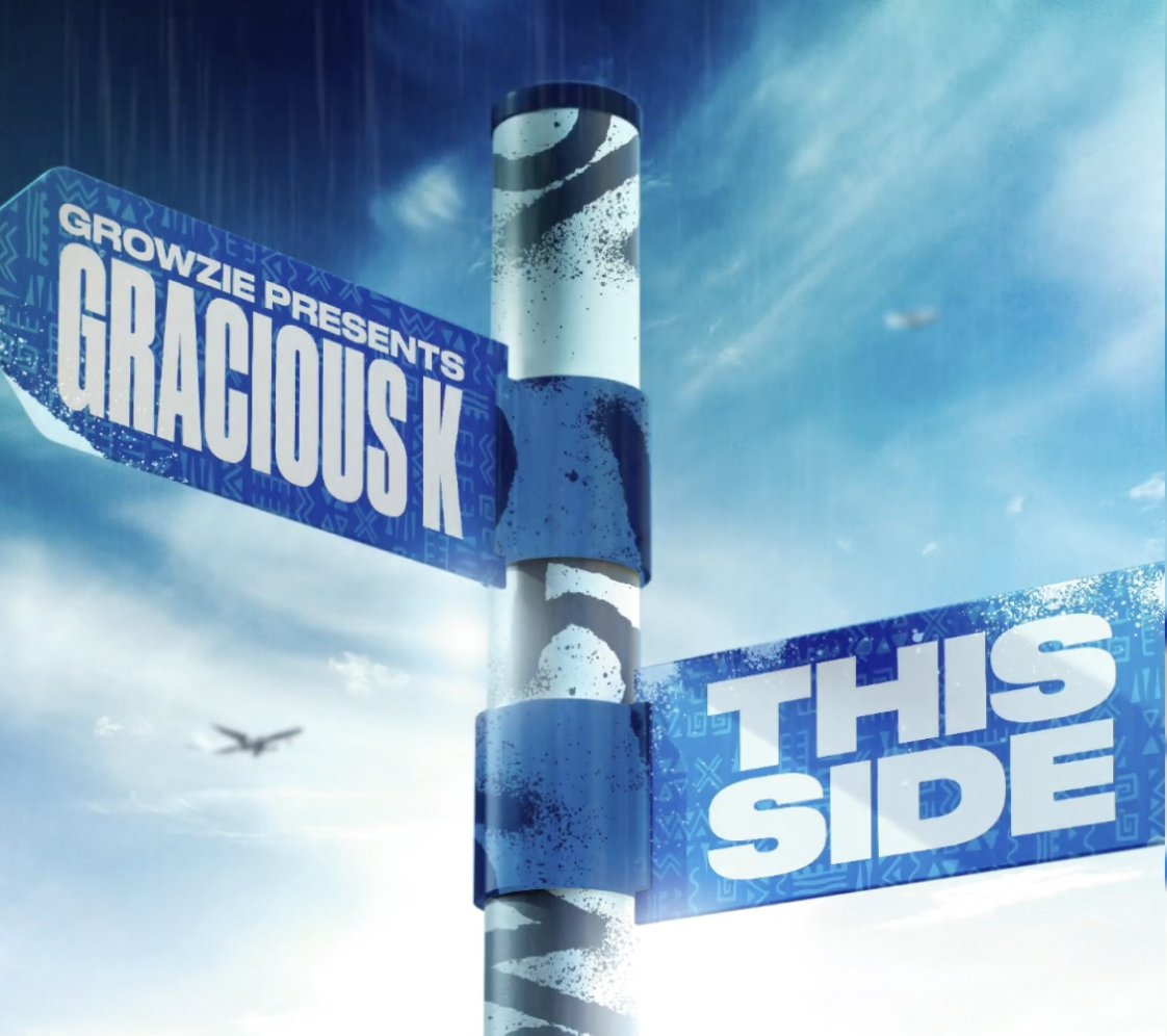 Gracious K Shares Amapiano-Infused Single "This Side" - GRM Daily