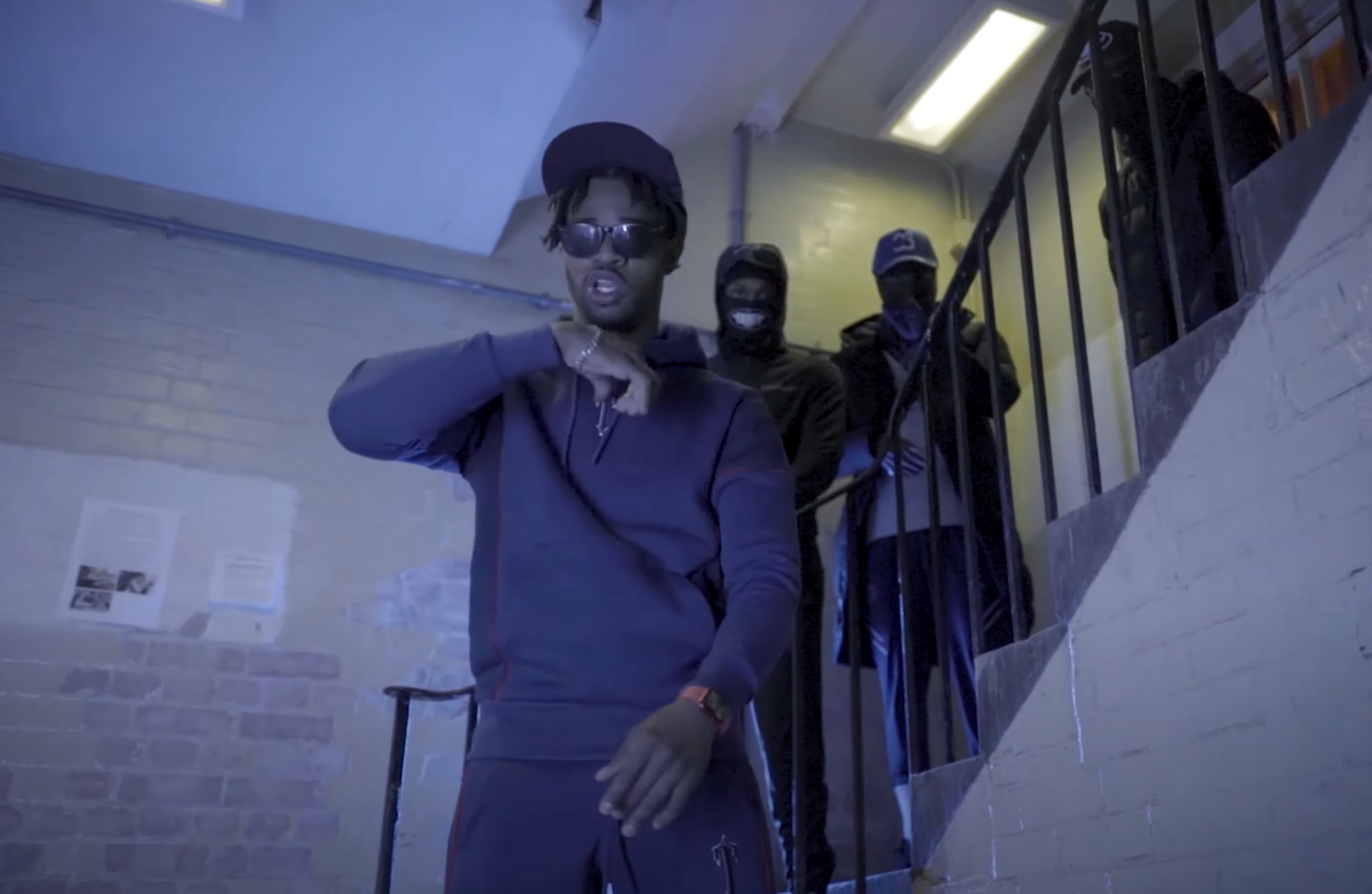 Cboogie Asks "Who Knew" In New Visuals - GRM Daily