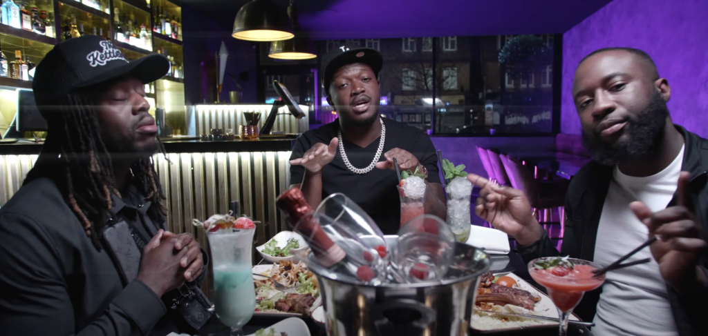 Sharma, Richy Rambo & Gwolla 36 Unite On "Ain't The Same" - GRM Daily