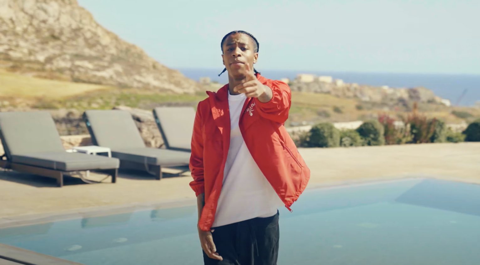 Premiere: Clavish Heads To Santorini In Clean "Greece" Visuals - GRM Daily