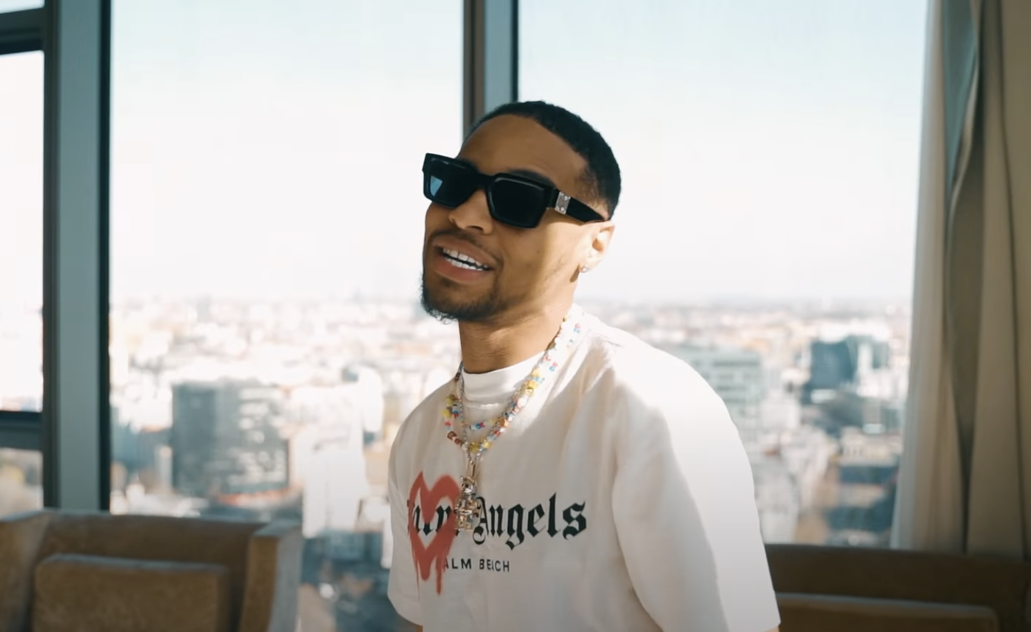 Zion Foster Lets Off Visuals For New Single "Bad" - GRM Daily