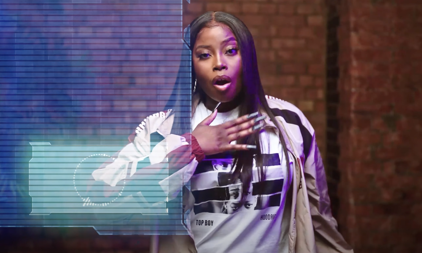 Bellah Releases Futuristic Visuals For "Prototype" - GRM Daily