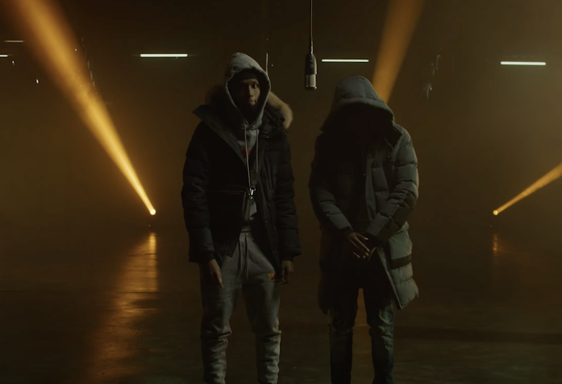 Premiere: ScrapDat & A2WO Link Up To Deliver Joint 'One Mic' Freestyle ...